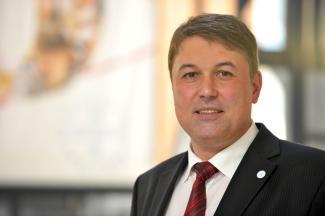 Leitung und Ansprechpartner | TU Bergakademie Freiberg